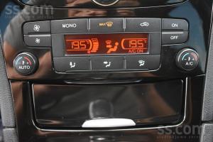 Ford S-Max 2012 Talsi, ar dzinēja tilpumu 2.00 L un nobraukumu 263 tūkst. km par 4900 €, foto 14 vietnē AUTOMOTO.COM.LV