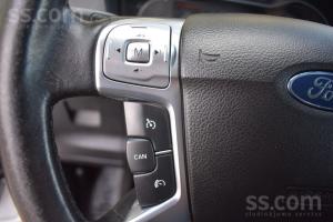 Ford S-Max 2012 Talsi, ar dzinēja tilpumu 2.00 L un nobraukumu 263 tūkst. km par 4900 €, foto 16 vietnē AUTOMOTO.COM.LV