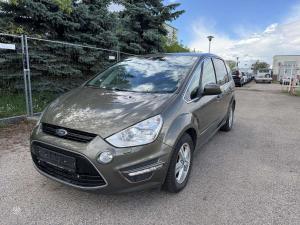Ford S-Max 2012 Marijampole, ar dzinēja tilpumu 1.60 L un nobraukumu 211 tūkst. km par 4850 €, foto  vietnē AUTOMOTO.COM.LV