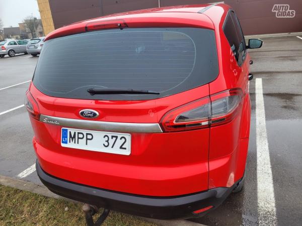 Ford S-Max 2012 in Siauliai, with an engine capacity of 2.00 L and mileage of 3 thousand km for 2300 €, photo 2 on AUTOMOTO.COM.LV