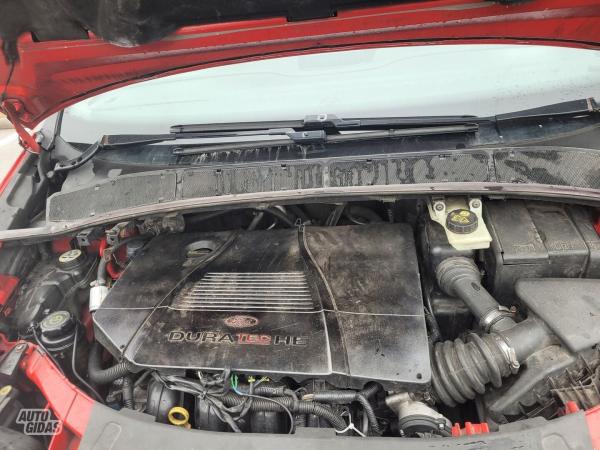 Ford S-Max 2012 in Siauliai, with an engine capacity of 2.00 L and mileage of 3 thousand km for 2300 €, photo 4 on AUTOMOTO.COM.LV