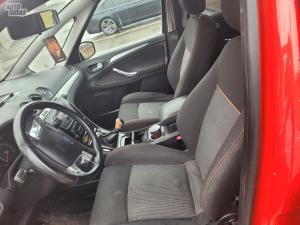 Ford S-Max 2012 Šauļi, ar dzinēja tilpumu 2.00 L un nobraukumu 3 tūkst. km par 2300 €, foto 6 vietnē AUTOMOTO.COM.LV