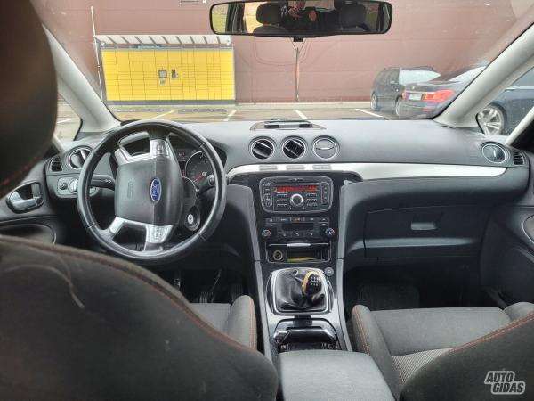 Ford S-Max 2012 in Siauliai, with an engine capacity of 2.00 L and mileage of 3 thousand km for 2300 €, photo 6 on AUTOMOTO.COM.LV