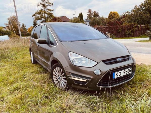 Форд С-Макс 2012 в Рига, объемом двигателя 1.60 л и пробегом 320 тыс. км за 5000 €, фото 4 на AUTOMOTO.COM.LV