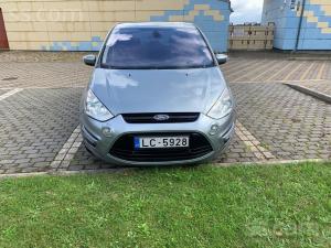 Ford S-Max 2013 in Ventspils, with an engine capacity of 2.00 L and mileage of 249 thousand km for 3850 €, photo 3 on AUTOMOTO.COM.LV