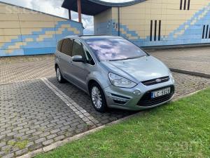 Ford S-Max 2013 in Ventspils, with an engine capacity of 2.00 L and mileage of 249 thousand km for 3850 €, photo 4 on AUTOMOTO.COM.LV