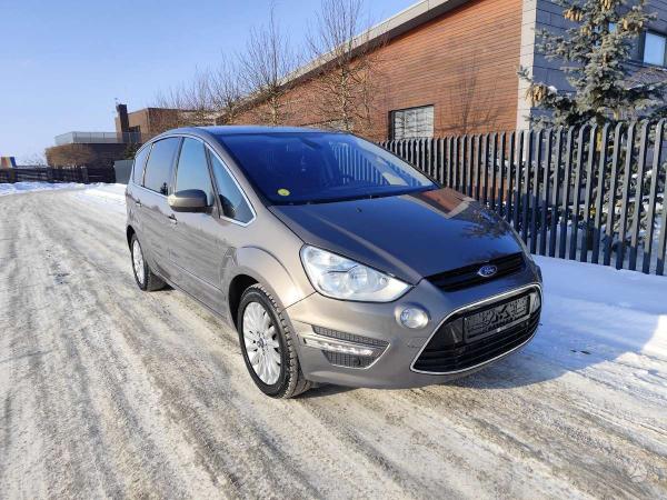 Ford S-Max 2013 Kauņa, ar dzinēja tilpumu 2.00 L un nobraukumu 285 tūkst. km par 5400 €, foto 4 vietnē AUTOMOTO.COM.LV