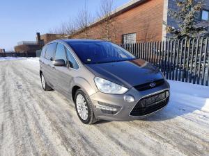 Ford S-Max 2013 in Kaunas, with an engine capacity of 2.00 L and mileage of 285 thousand km for 5400 €, photo 4 on AUTOMOTO.COM.LV