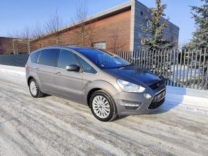 Ford S-Max 2013 in Kaunas, with an engine capacity of 2.00 L and mileage of 285 thousand km for 5400 €, photo 6 on AUTOMOTO.COM.LV