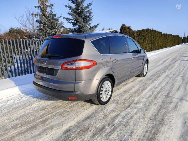 Ford S-Max 2013 Kauņa, ar dzinēja tilpumu 2.00 L un nobraukumu 285 tūkst. km par 5400 €, foto 7 vietnē AUTOMOTO.COM.LV