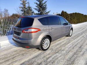 Ford S-Max 2013 in Kaunas, with an engine capacity of 2.00 L and mileage of 285 thousand km for 5400 €, photo 8 on AUTOMOTO.COM.LV
