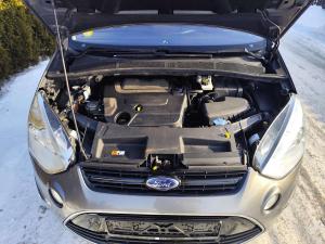 Ford S-Max 2013 in Kaunas, with an engine capacity of 2.00 L and mileage of 285 thousand km for 5400 €, photo 26 on AUTOMOTO.COM.LV