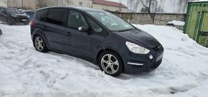 Ford S-Max 2013 in Kaunas, with an engine capacity of 2.00 L and mileage of 400 thousand km for 1850 €, photo  on AUTOMOTO.COM.LV