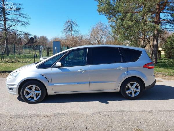 Ford S-Max 2013 in Radviliskis, with an engine capacity of 2.00 L and mileage of 210 thousand km for 5350 €, photo 4 on AUTOMOTO.COM.LV