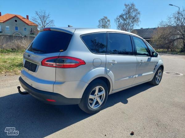 Ford S-Max 2013 in Radviliskis, with an engine capacity of 2.00 L and mileage of 210 thousand km for 5350 €, photo 7 on AUTOMOTO.COM.LV