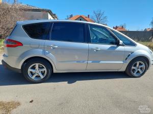 Ford S-Max 2013 in Radviliskis, with an engine capacity of 2.00 L and mileage of 210 thousand km for 5350 €, photo 9 on AUTOMOTO.COM.LV