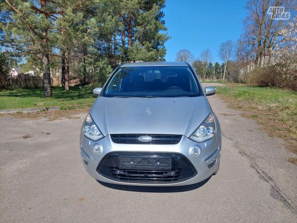 Ford S-Max 2013 in Radviliskis, with an engine capacity of 2.00 L and mileage of 210 thousand km for 5350 €, photo 9 on AUTOMOTO.COM.LV