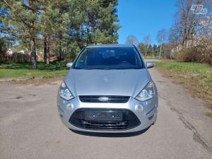 Ford S-Max 2013 in Radviliskis, with an engine capacity of 2.00 L and mileage of 210 thousand km for 5350 €, photo 10 on AUTOMOTO.COM.LV