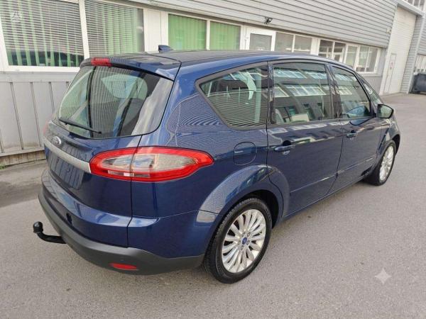 Ford S-Max 2013 Klaipėda, ar dzinēja tilpumu 2.00 L un nobraukumu 300 tūkst. km par 3750 €, foto 4 vietnē AUTOMOTO.COM.LV