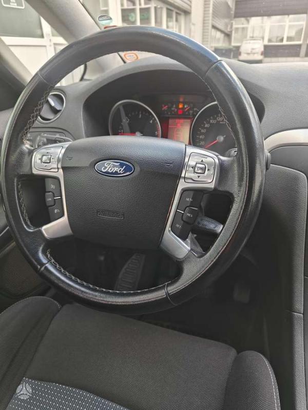 Ford S-Max 2013 Klaipėda, ar dzinēja tilpumu 2.00 L un nobraukumu 300 tūkst. km par 3750 €, foto 8 vietnē AUTOMOTO.COM.LV