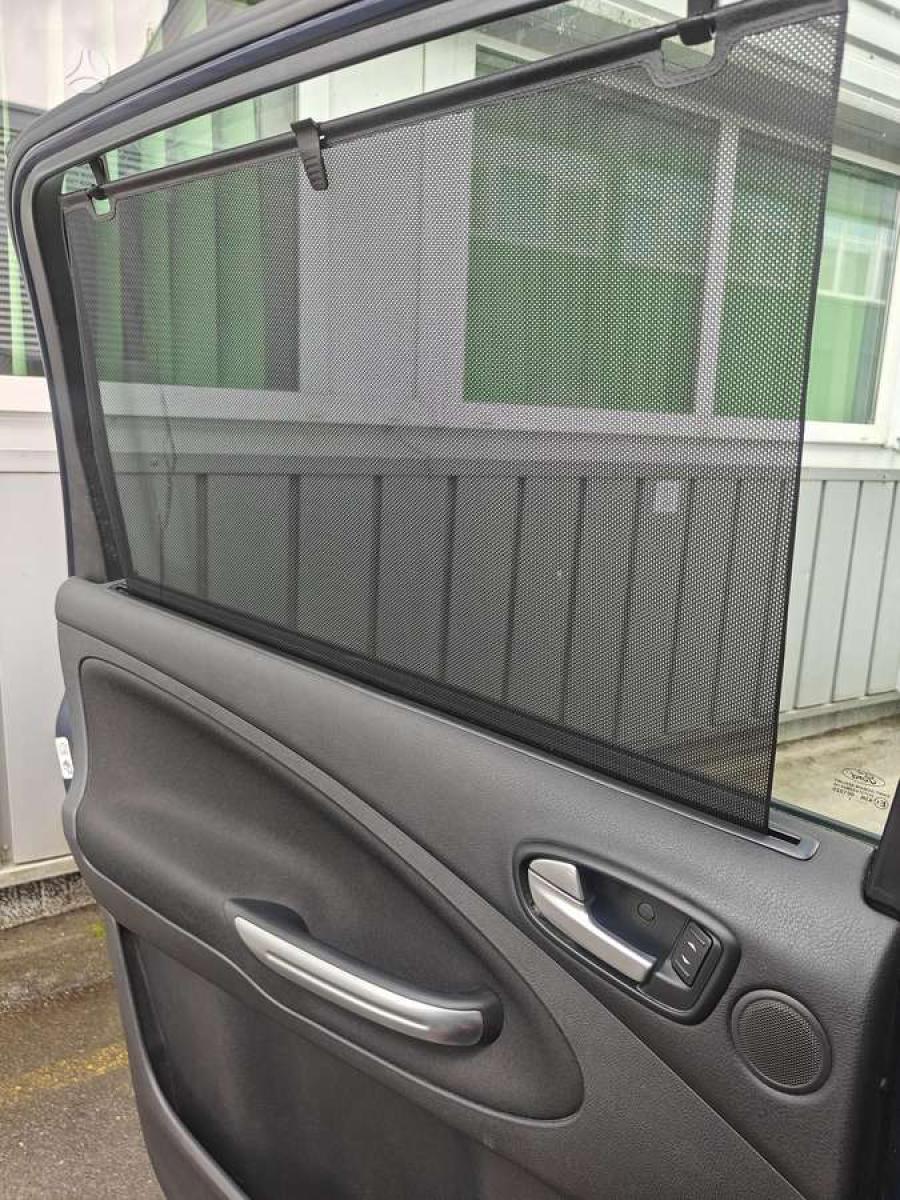 Ford S-Max 2013 in Klaipeda, with an engine capacity of 2.00 L and mileage of 300 thousand km for 3750 €, photo 11 on AUTOMOTO.COM.LV