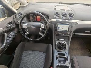 Ford S-Max 2013 in Klaipeda, with an engine capacity of 2.00 L and mileage of 300 thousand km for 3750 €, photo 13 on AUTOMOTO.COM.LV