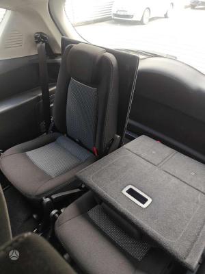 Ford S-Max 2013 in Klaipeda, with an engine capacity of 2.00 L and mileage of 300 thousand km for 3750 €, photo 14 on AUTOMOTO.COM.LV