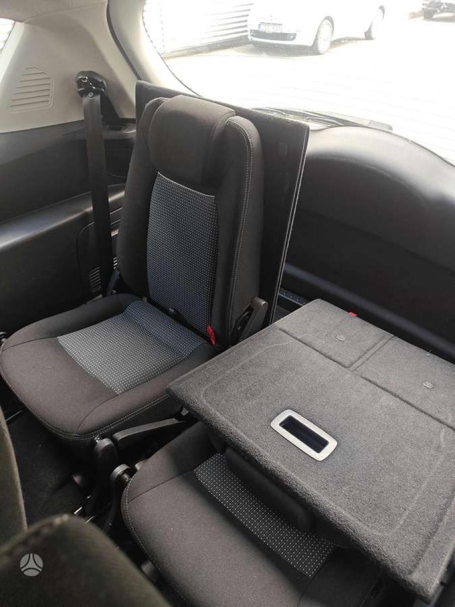 Ford S-Max 2013 in Klaipeda, with an engine capacity of 2.00 L and mileage of 300 thousand km for 3750 €, photo 14 on AUTOMOTO.COM.LV
