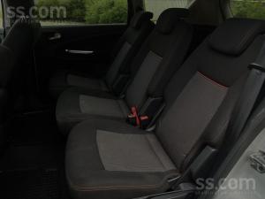 Ford S-Max 2014 Kuldīga, ar dzinēja tilpumu 2.00 L un nobraukumu 311 tūkst. km par 5350 €, foto 9 vietnē AUTOMOTO.COM.LV