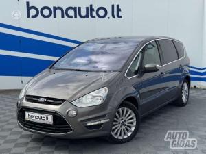 Ford S-Max 2014 Kauņa, ar dzinēja tilpumu 2.00 L un nobraukumu 274 tūkst. km par 6600 €, foto  vietnē AUTOMOTO.COM.LV
