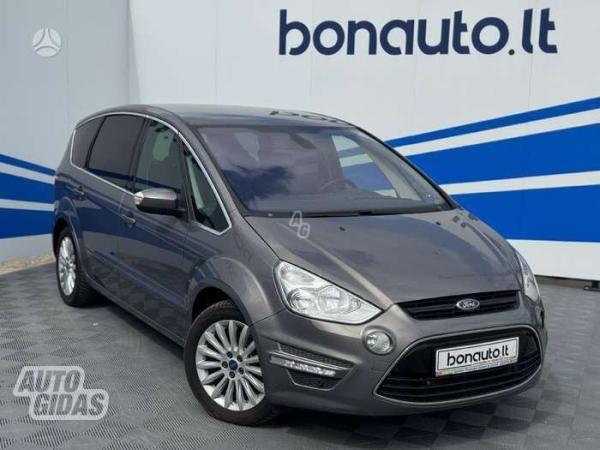 Ford S-Max 2014 in Kaunas, with an engine capacity of 2.00 L and mileage of 274 thousand km for 6600 €, photo 2 on AUTOMOTO.COM.LV