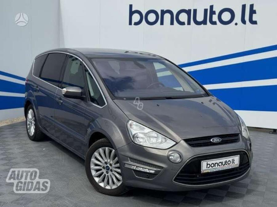 Ford S-Max 2014 Kauņa, ar dzinēja tilpumu 2.00 L un nobraukumu 274 tūkst. km par 6600 €, foto 2 vietnē AUTOMOTO.COM.LV