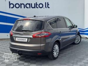 Ford S-Max 2014 Kauņa, ar dzinēja tilpumu 2.00 L un nobraukumu 274 tūkst. km par 6600 €, foto 3 vietnē AUTOMOTO.COM.LV
