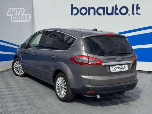 Ford S-Max 2014 in Kaunas, with an engine capacity of 2.00 L and mileage of 274 thousand km for 6600 €, photo 4 on AUTOMOTO.COM.LV