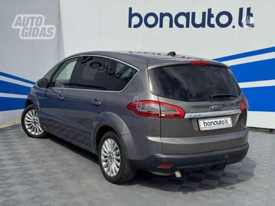Ford S-Max 2014 Kauņa, ar dzinēja tilpumu 2.00 L un nobraukumu 274 tūkst. km par 6600 €, foto 4 vietnē AUTOMOTO.COM.LV