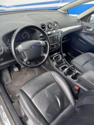 Ford S-Max 2014 Kauņa, ar dzinēja tilpumu 2.00 L un nobraukumu 274 tūkst. km par 6600 €, foto 5 vietnē AUTOMOTO.COM.LV