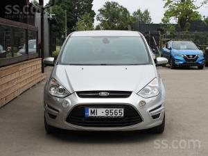 Ford S-Max 2014 in Riga, with an engine capacity of 2.00 L and mileage of 0 thousand km for 3950 €, photo 4 on AUTOMOTO.COM.LV