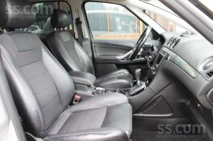 Ford S-Max 2014 in Riga, with an engine capacity of 2.00 L and mileage of 0 thousand km for 3950 €, photo 12 on AUTOMOTO.COM.LV