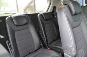 Ford S-Max 2014 in Riga, with an engine capacity of 2.00 L and mileage of 0 thousand km for 3950 €, photo 15 on AUTOMOTO.COM.LV