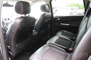 Ford S-Max 2014 in Riga, with an engine capacity of 2.00 L and mileage of 0 thousand km for 3950 €, photo 16 on AUTOMOTO.COM.LV