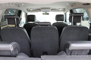 Ford S-Max 2014 in Riga, with an engine capacity of 2.00 L and mileage of 0 thousand km for 3950 €, photo 18 on AUTOMOTO.COM.LV