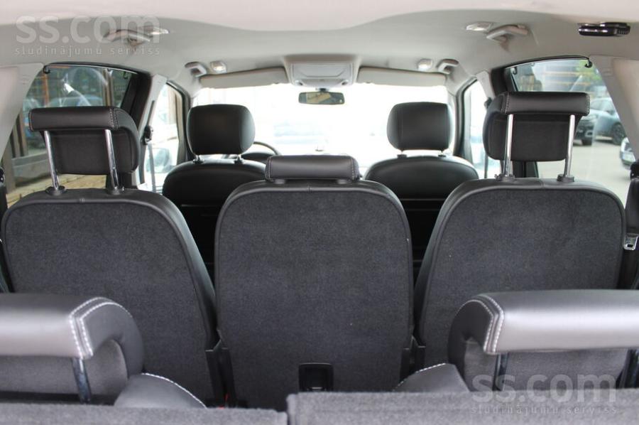 Ford S-Max 2014 in Riga, with an engine capacity of 2.00 L and mileage of 0 thousand km for 3950 €, photo 18 on AUTOMOTO.COM.LV