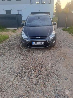 Ford S-Max 2014 Viļņa, ar dzinēja tilpumu 2.00 L un nobraukumu 205 tūkst. km par 5900 €, foto 3 vietnē AUTOMOTO.COM.LV