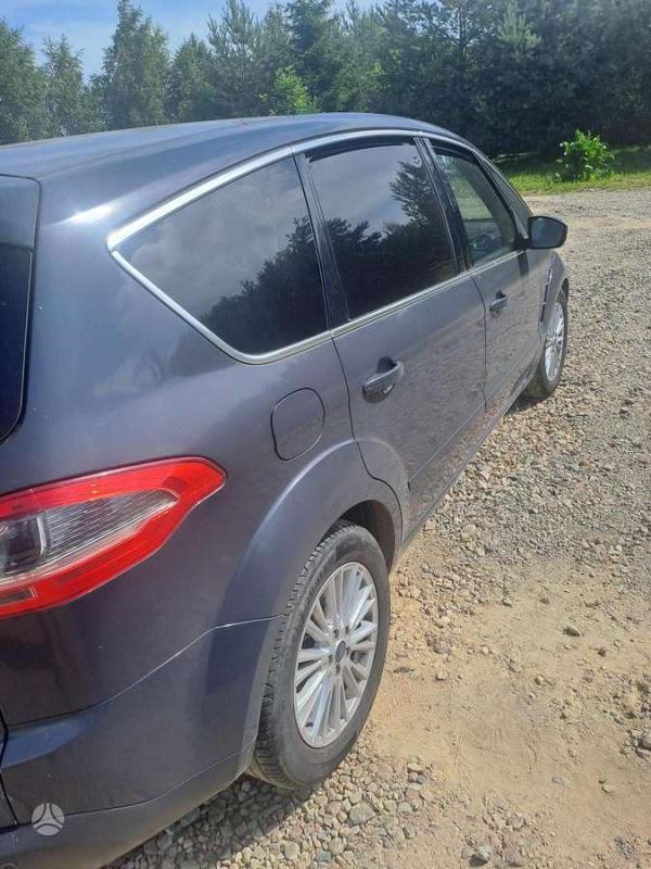 Ford S-Max 2014 in Vilnius, with an engine capacity of 2.00 L and mileage of 205 thousand km for 5900 €, photo 5 on AUTOMOTO.COM.LV