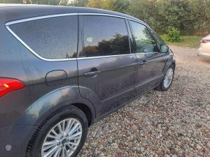 Ford S-Max 2014 Viļņa, ar dzinēja tilpumu 2.00 L un nobraukumu 205 tūkst. km par 5900 €, foto 8 vietnē AUTOMOTO.COM.LV