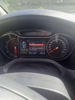 Ford S-Max 2014 Viļņa, ar dzinēja tilpumu 2.00 L un nobraukumu 205 tūkst. km par 5900 €, foto 15 vietnē AUTOMOTO.COM.LV