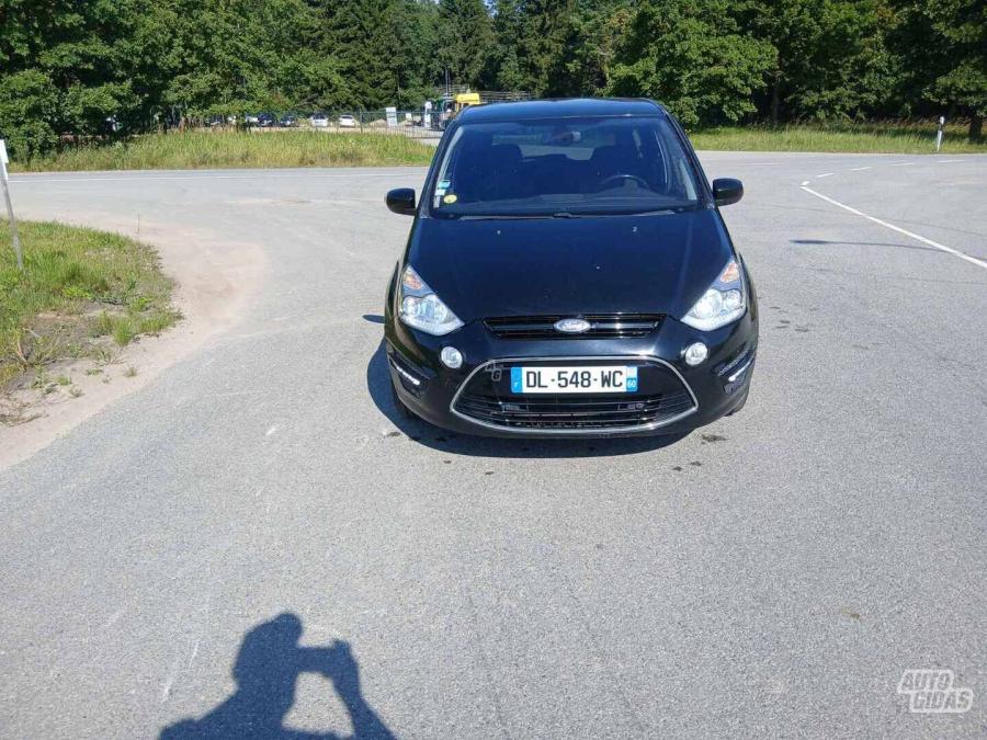 Ford S-Max 2014 in Radviliskis, with an engine capacity of 2.00 L and mileage of 264 thousand km for 5450 €, photo 1 on AUTOMOTO.COM.LV