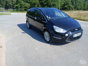 Ford S-Max 2014 in Radviliskis, with an engine capacity of 2.00 L and mileage of 264 thousand km for 5450 €, photo 4 on AUTOMOTO.COM.LV