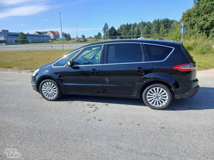 Ford S-Max 2014 in Radviliskis, with an engine capacity of 2.00 L and mileage of 264 thousand km for 5450 €, photo 5 on AUTOMOTO.COM.LV