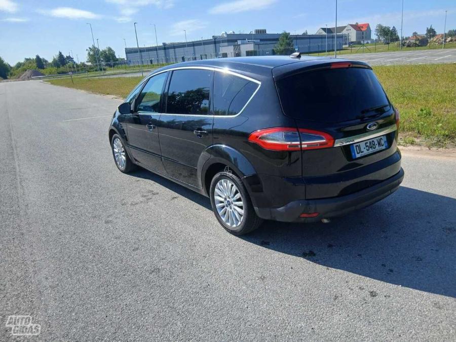 Ford S-Max 2014 in Radviliskis, with an engine capacity of 2.00 L and mileage of 264 thousand km for 5450 €, photo 6 on AUTOMOTO.COM.LV